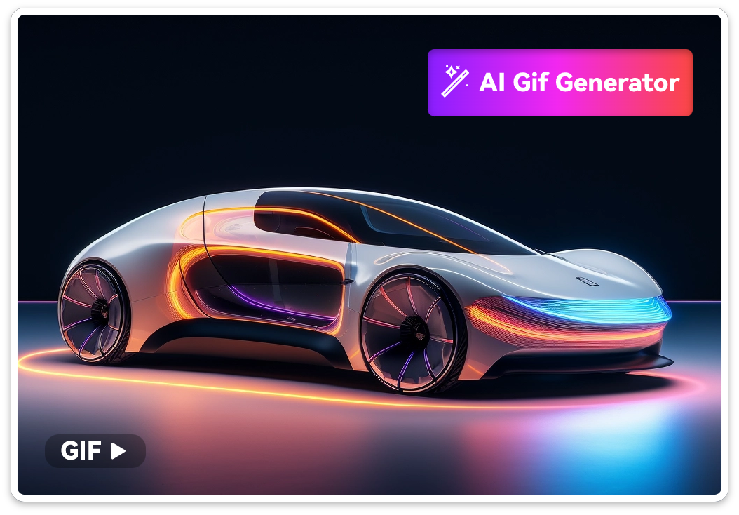 AI GIF Generator - Text to GIF (No Signup & 100% Free)